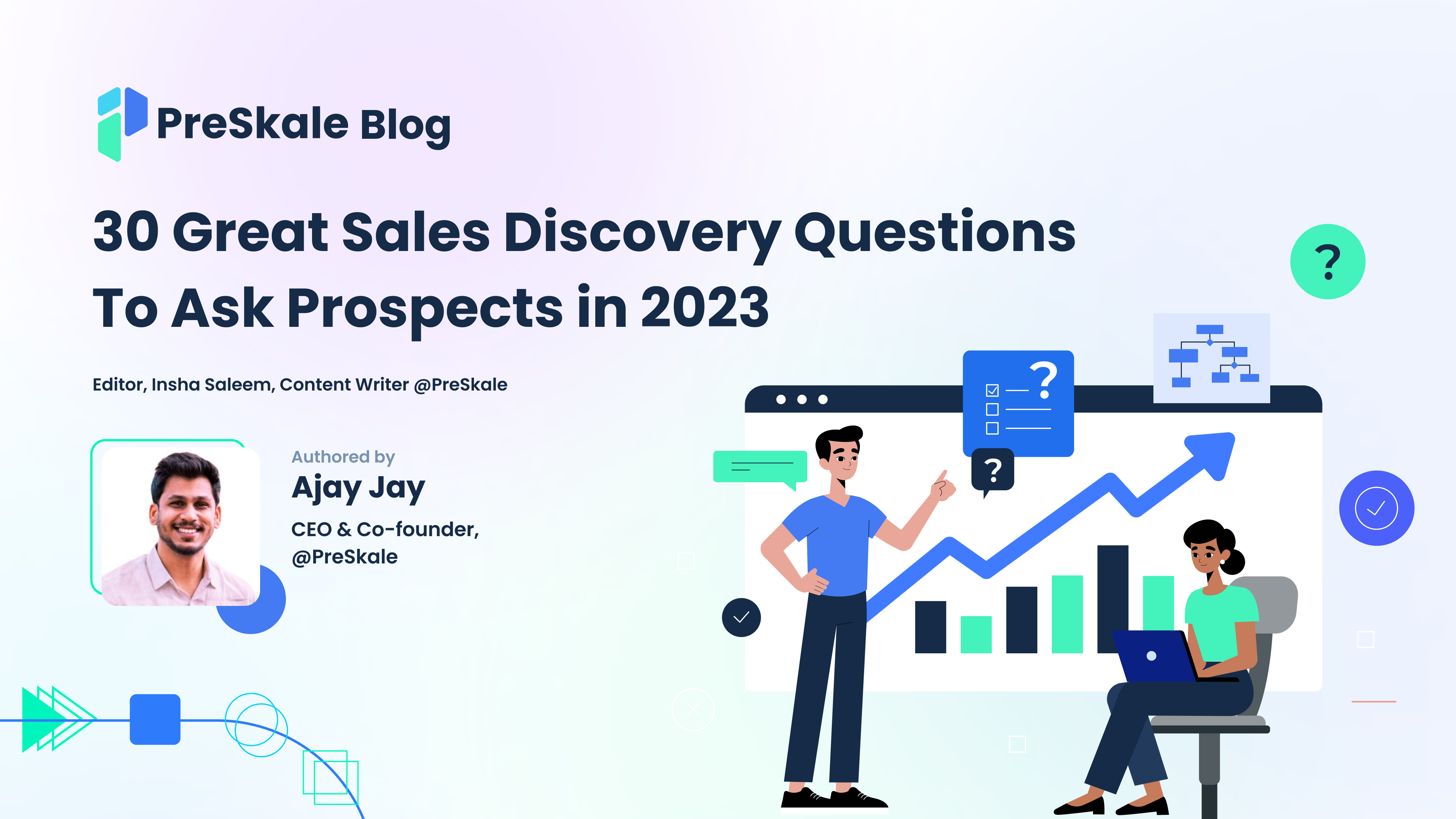 Mastering Sales Discovery: 2023 Guide